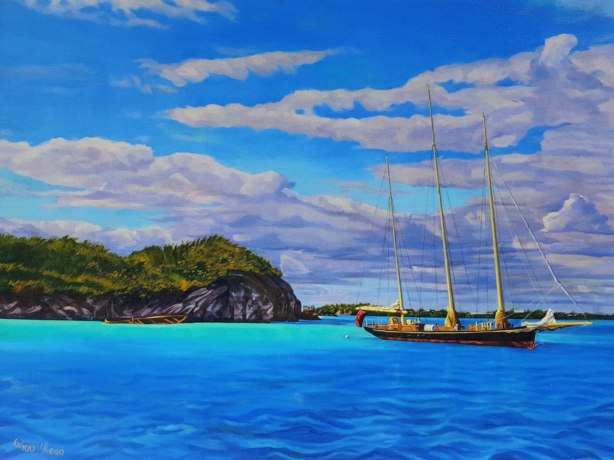 Bermuda Boats
